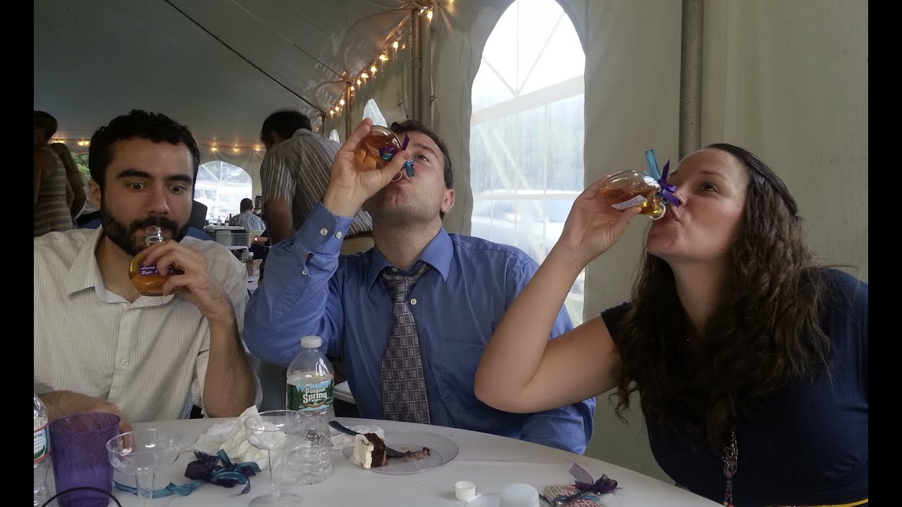 Chugging Maple Syrup! - YouTube