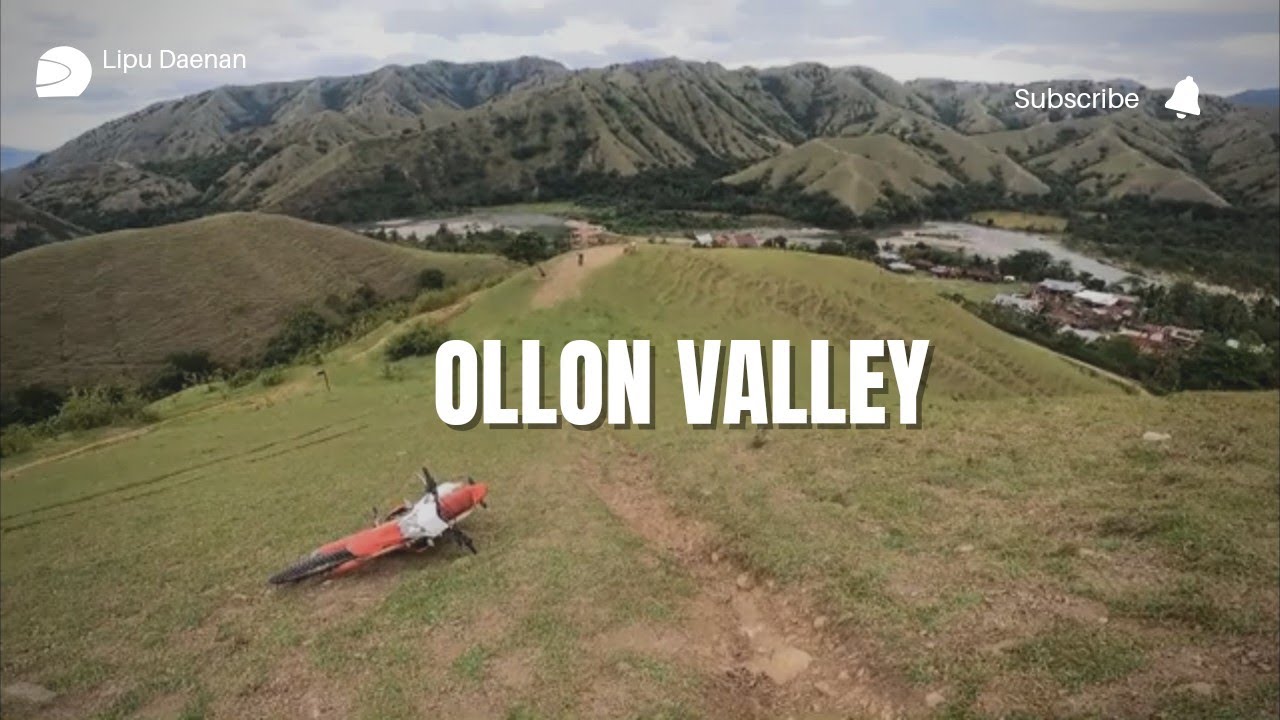 The Dream Land, Ollon Valley - #Motovlog CRF150 I #Gopro Hero 9 full HD ...