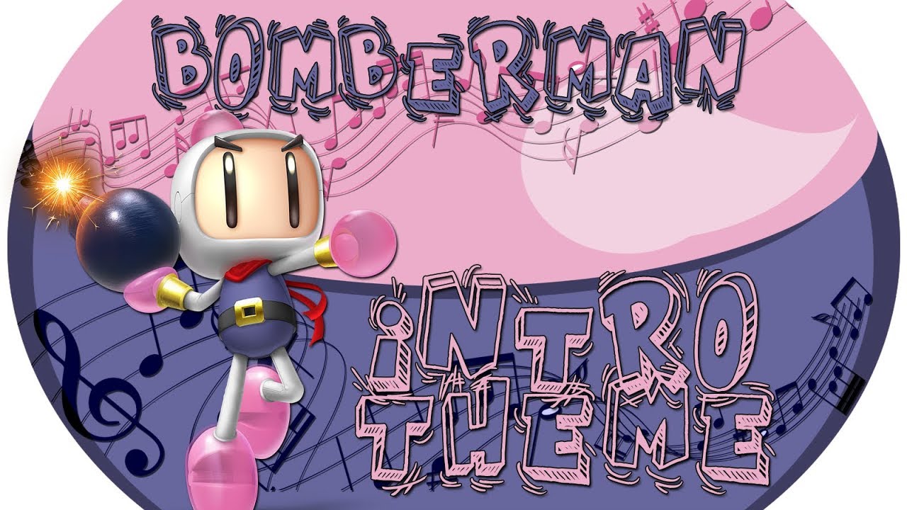 Pocket Bomberman - Intro Theme - Orchestra - YouTube
