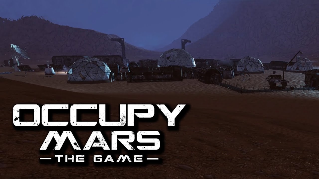 Scrapping A LOT of the beginner base Ep. 12 - Occupy Mars: The Game ...