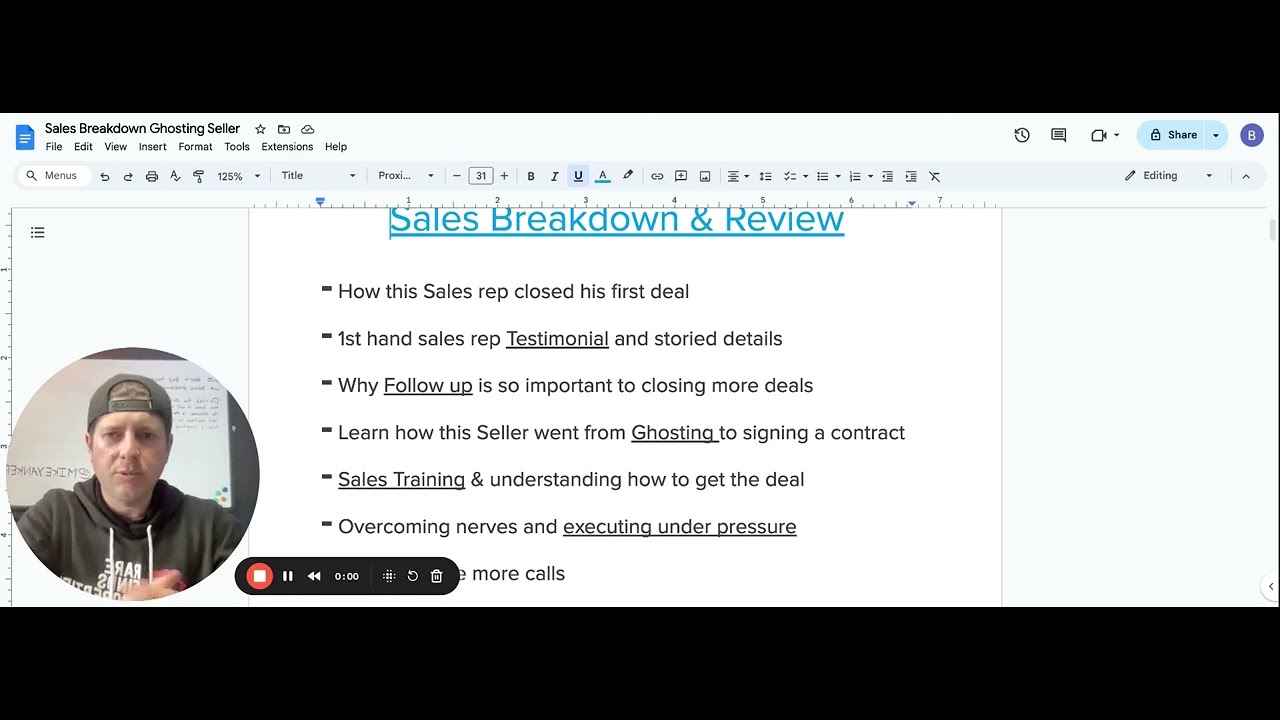 Sales Success Story Overcoming Obstacles and Closing Deals 👊 - YouTube