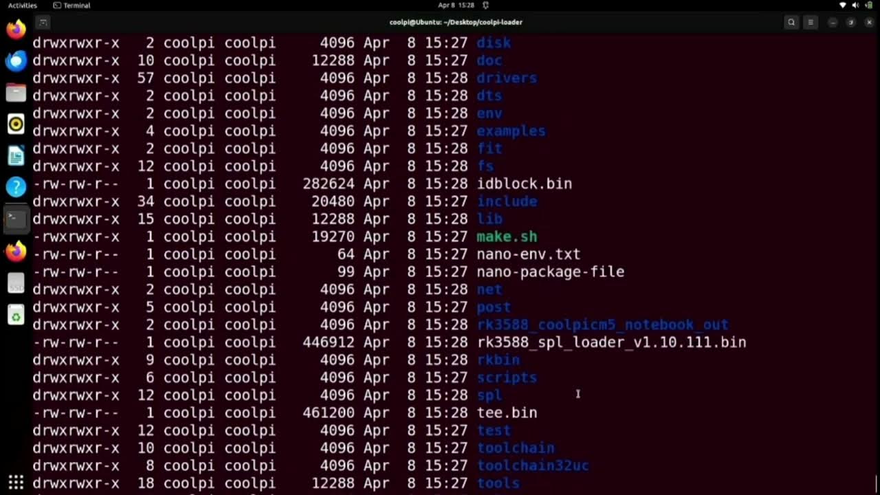 GenBook RK3588's tutorial : How To Compile and Update Uboot on Ubuntu System? - YouTube