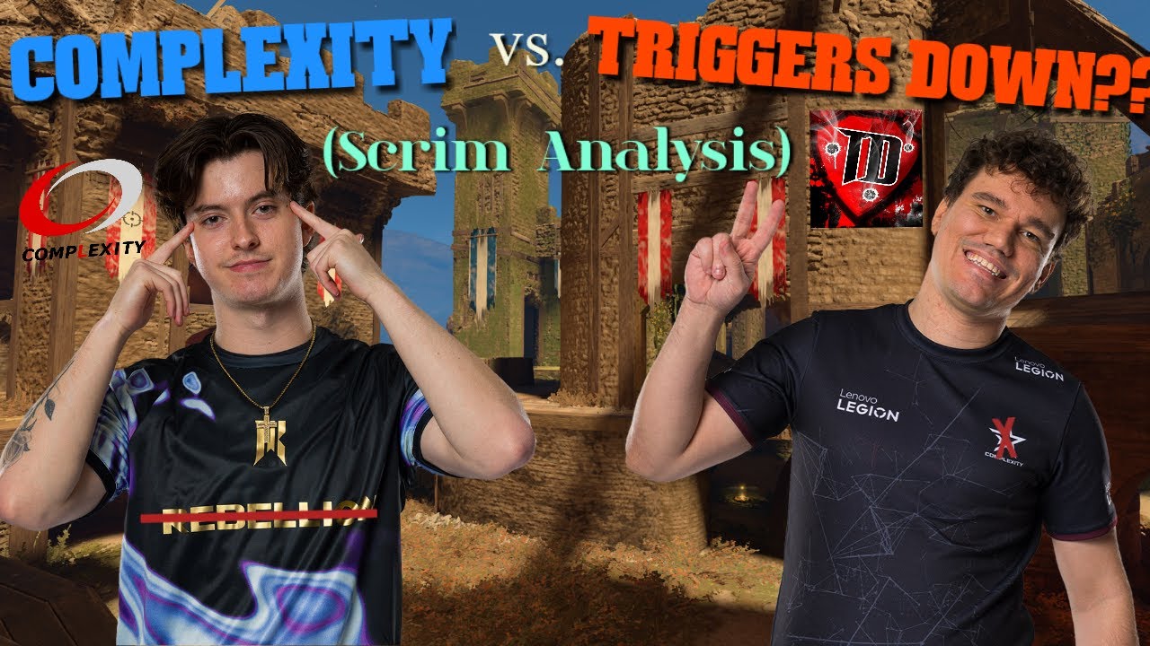 TRIGGERS DOWN IS BACK!? - CoL vs tD Scrim Analysis - YouTube