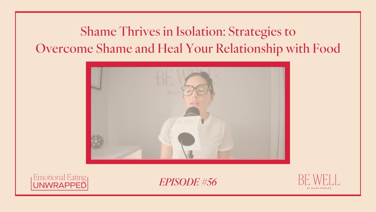 Shame Thrives in Isolation: Strategies to Overcome Shame and Heal Your ...