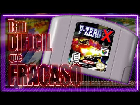 F-ZERO XがSwitch Onlineに登場！NINTENDO64追加パックでプレイ可能 – 攻略大百科