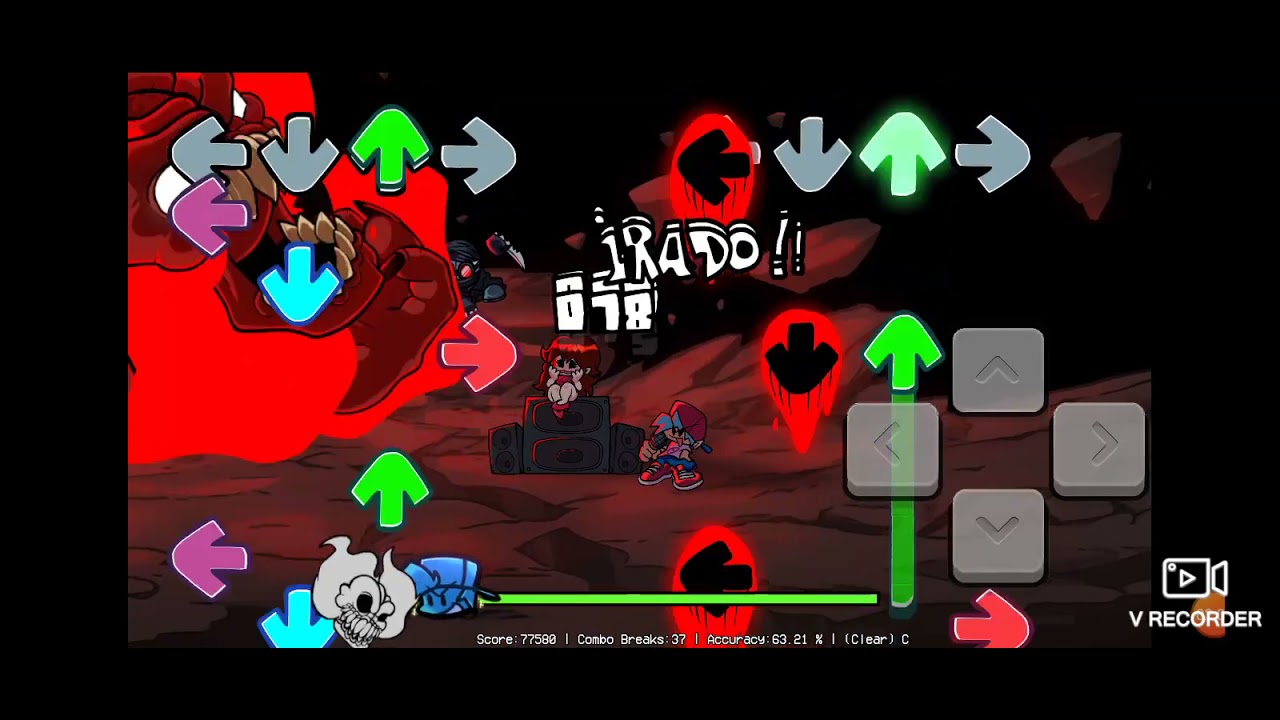 funkin mod tricky v2 android //top mod khó - YouTube