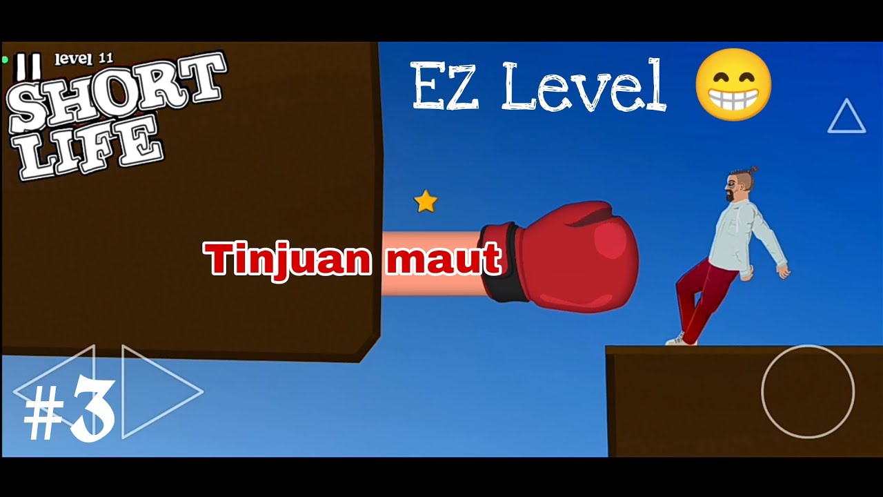 Apakah semakin sulit? 🎮 Short life #3 - YouTube