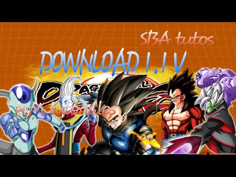 YAMOSHI?!-Dragon Ball Z Tap Battle MOD,v1.1,DOWNLOAD - YouTube