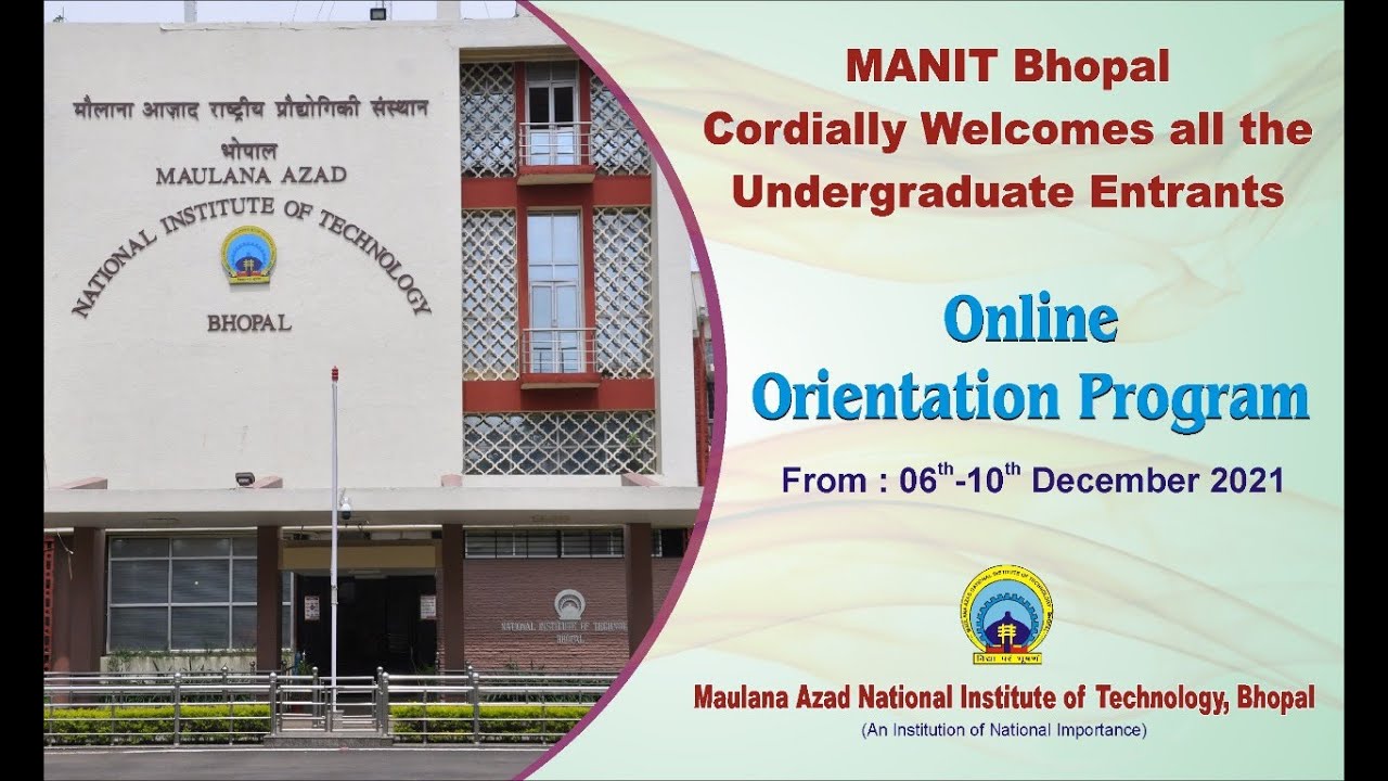 Online Orientation Program from 06th- 10th December 2021 || Day 1 ...