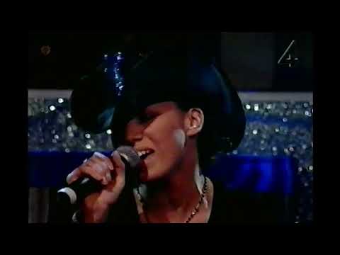 Jessica Folcker - Tell Me What You Like (Acoustic Live Performance, Sweden 1998 - Jessica Folker) HD