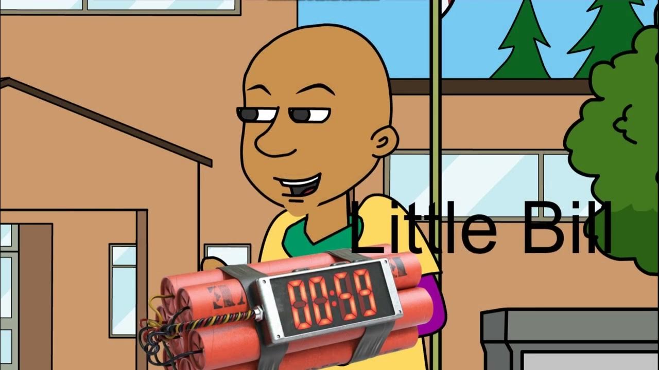 Little Bill Gets Grounded Intro (FREE TO USE) - YouTube