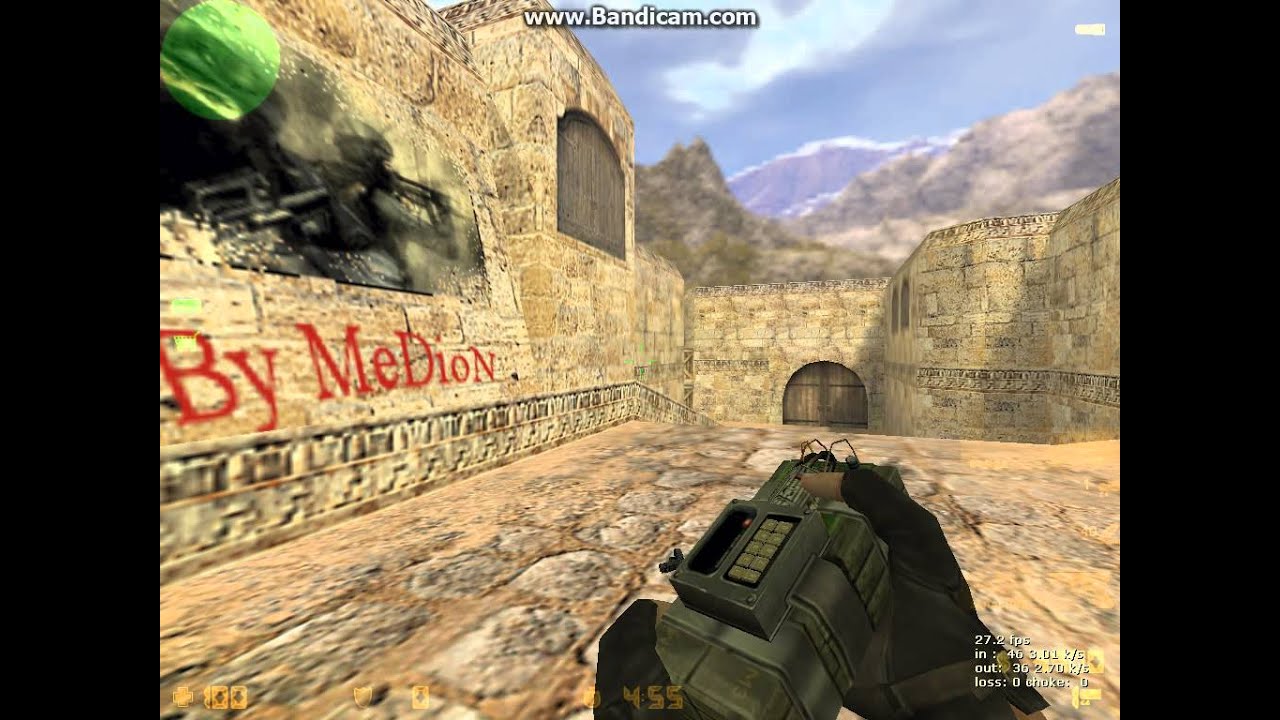 Counter strike xtreme v6 new weapons - YouTube