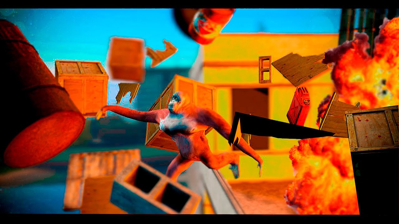 Машинима "Пашута и Максута" 2 серия Gmod #gmod #machinima - YouTube