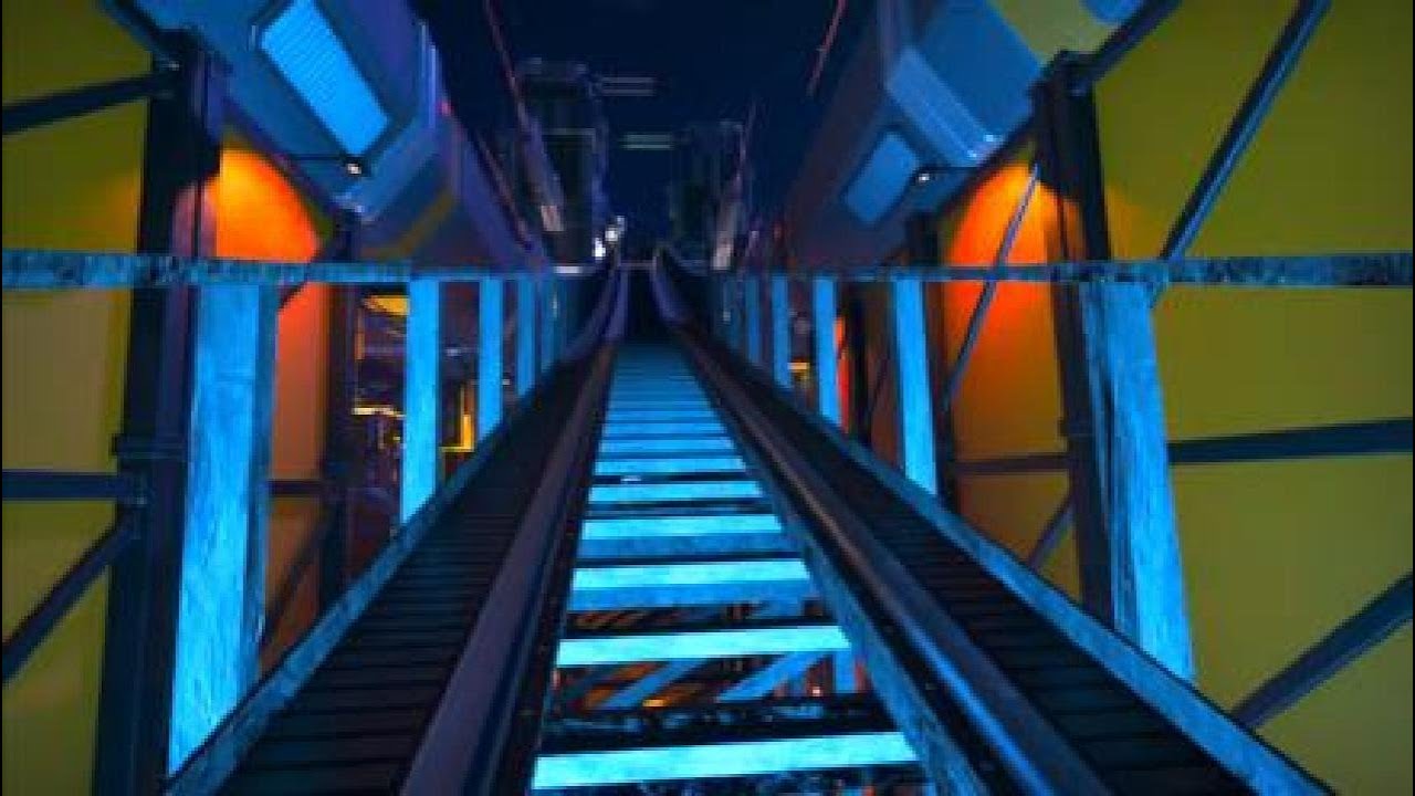 Sonic Boom Coaster - YouTube