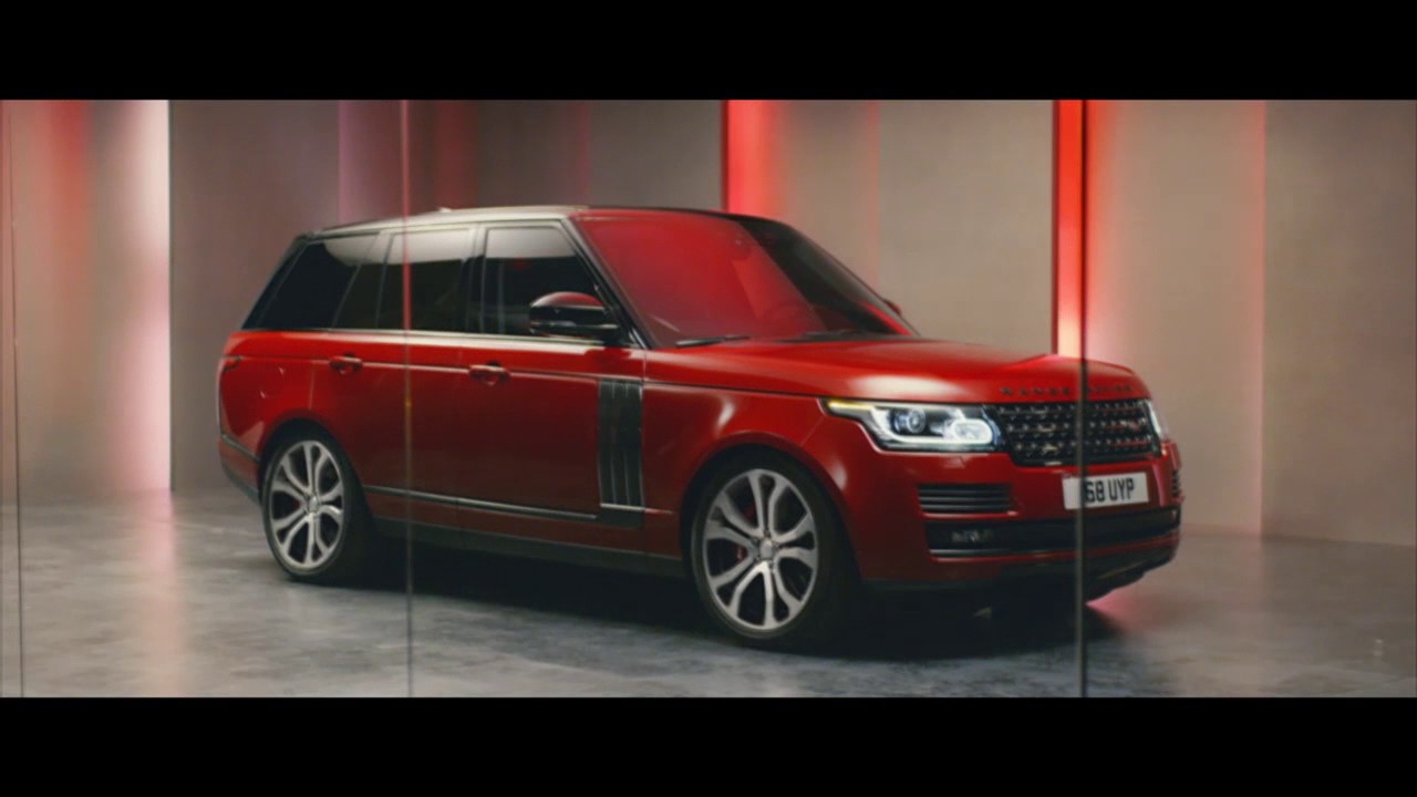 Range Rover SVAutobiography Dynamic – Designed for Luxury Performance ...