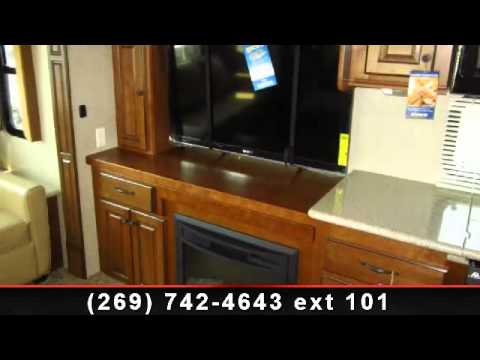 2014 Heartland Bighorn - Haylett Auto and RV Supercenter - - YouTube