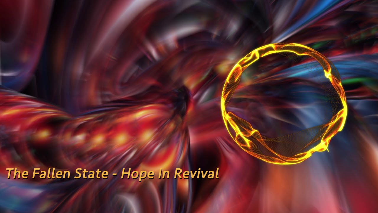 The Fallen State - Hope In Revival [LRR Release] - YouTube