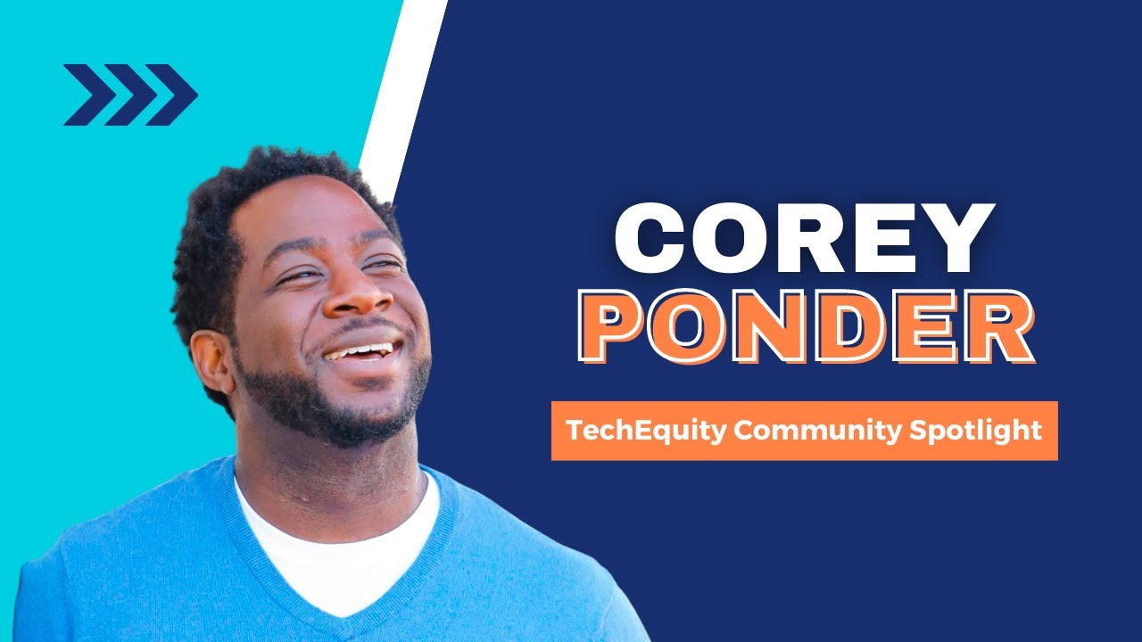 Community Spotlight: Corey Ponder & the Silenced No More Act - YouTube