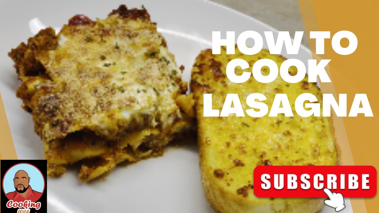 Leave Your Taste Buds Wanting More with this Old School Lasagna Recipe ...