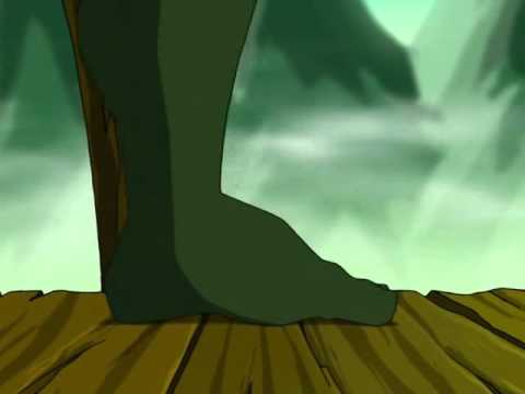 Suggested feet video: TMNT, Demons and Dragons - YouTube