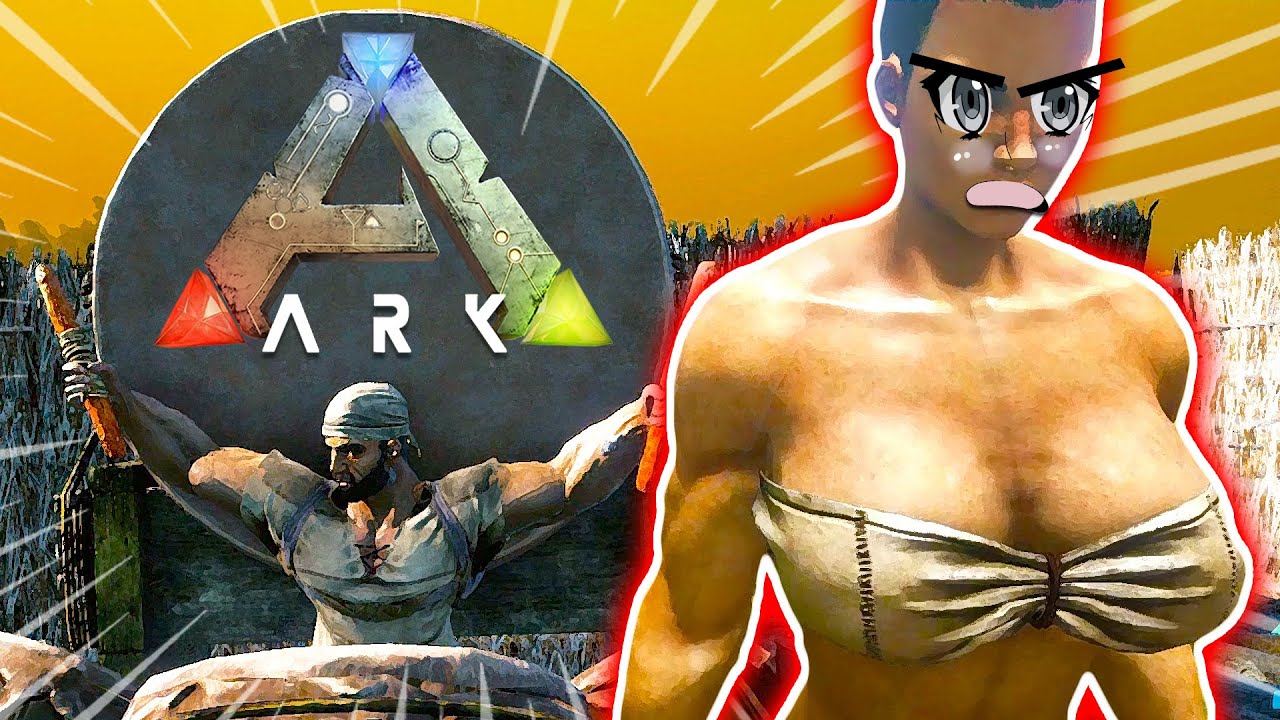 RIP Old Ark Survival Evolved! - YouTube
