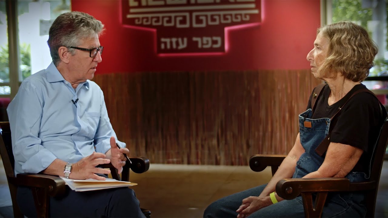 Dispatches from Israel with Rabbi Hirsch #8: Rachel Stelman, Who Lived ...