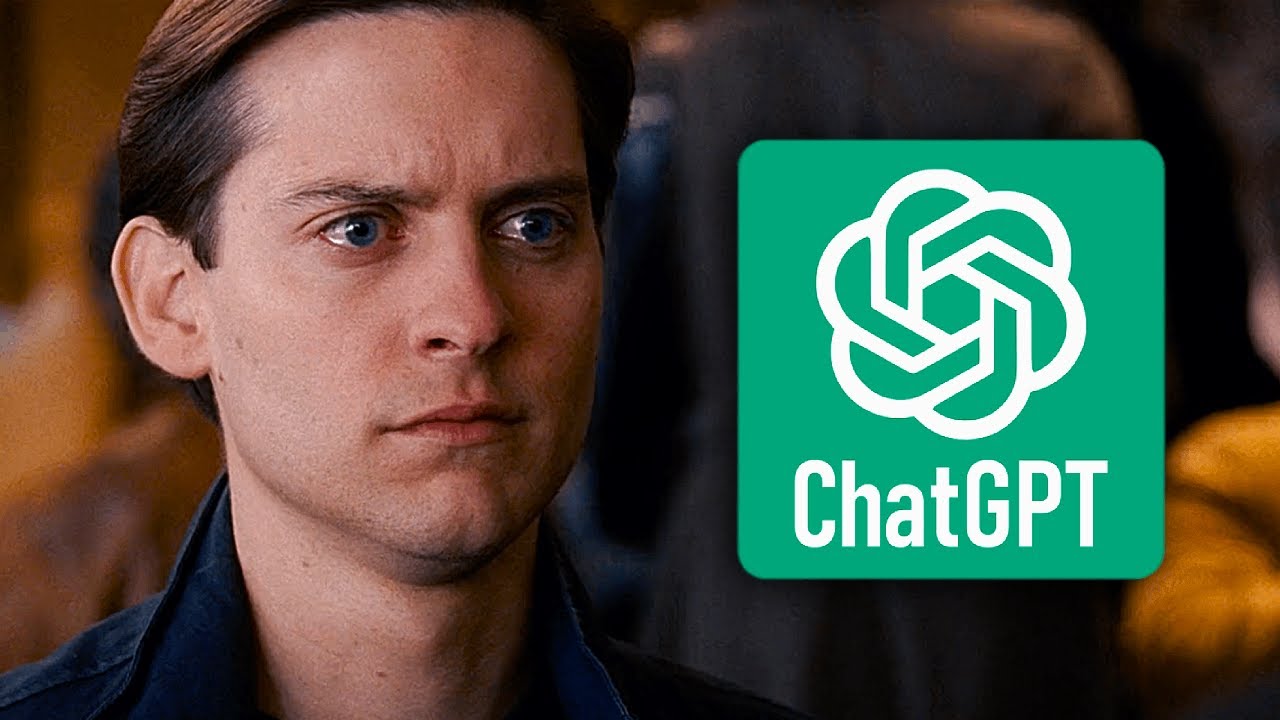 Spider-Man But It's Written By ChatGPT - YouTube