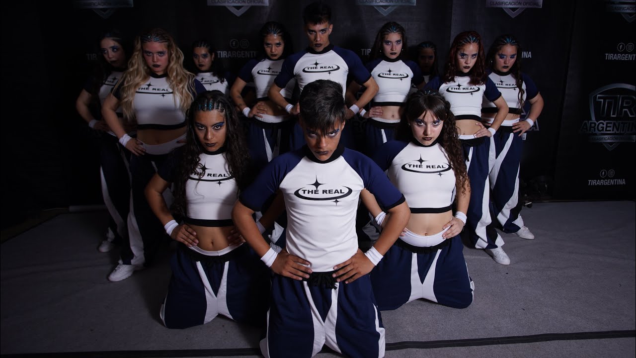 THE REAL TEAM - SUBCAMPEONES | TIR I ARGENTINA | 2024 - YouTube