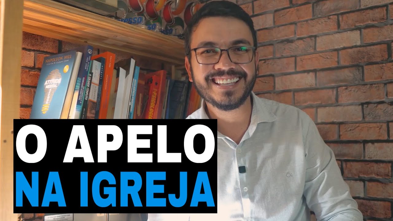 A História Por Trás do Apelo Cristão - YouTube