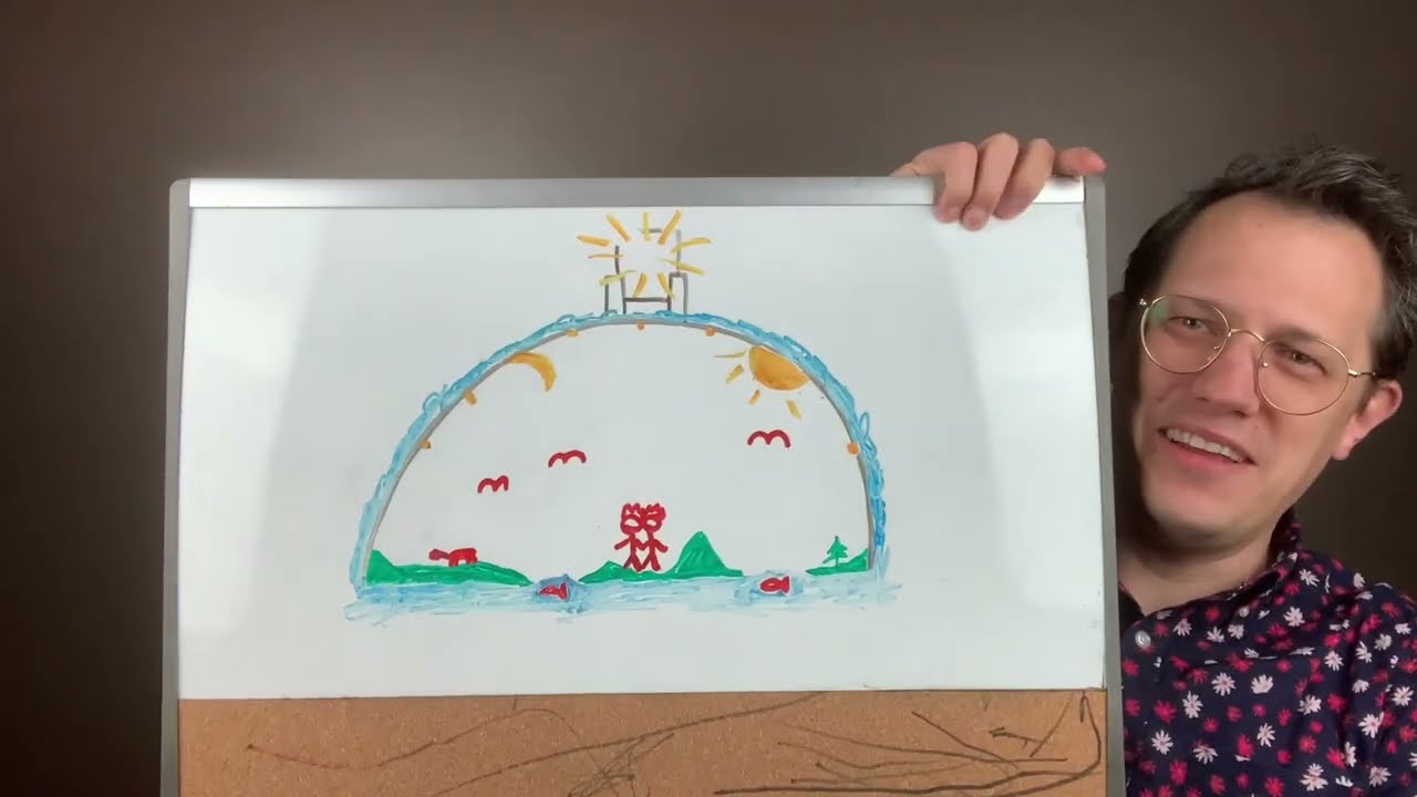 Picturing Creation (Gen 1) - YouTube