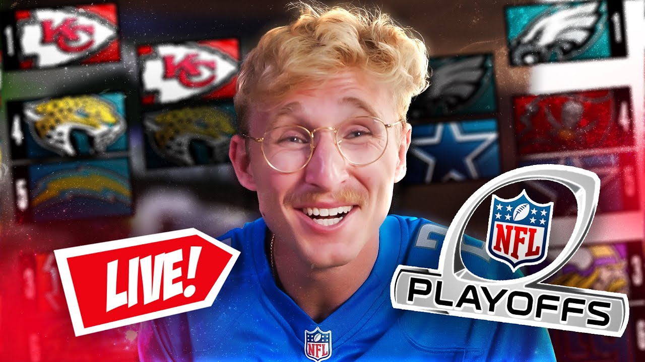 First Round of the Playoffs..! -MMG Live - YouTube