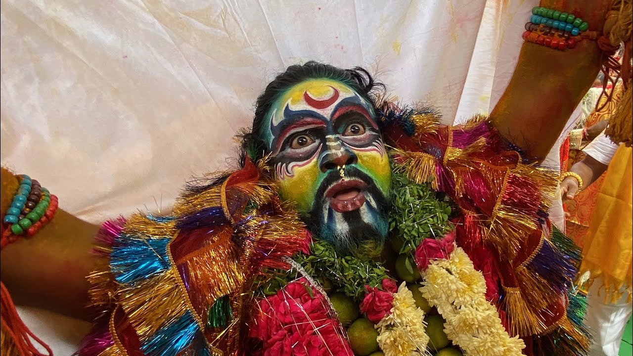 Potharaju Making 2022 | Golconda Talwar Shiva Potharaju Making Video ...