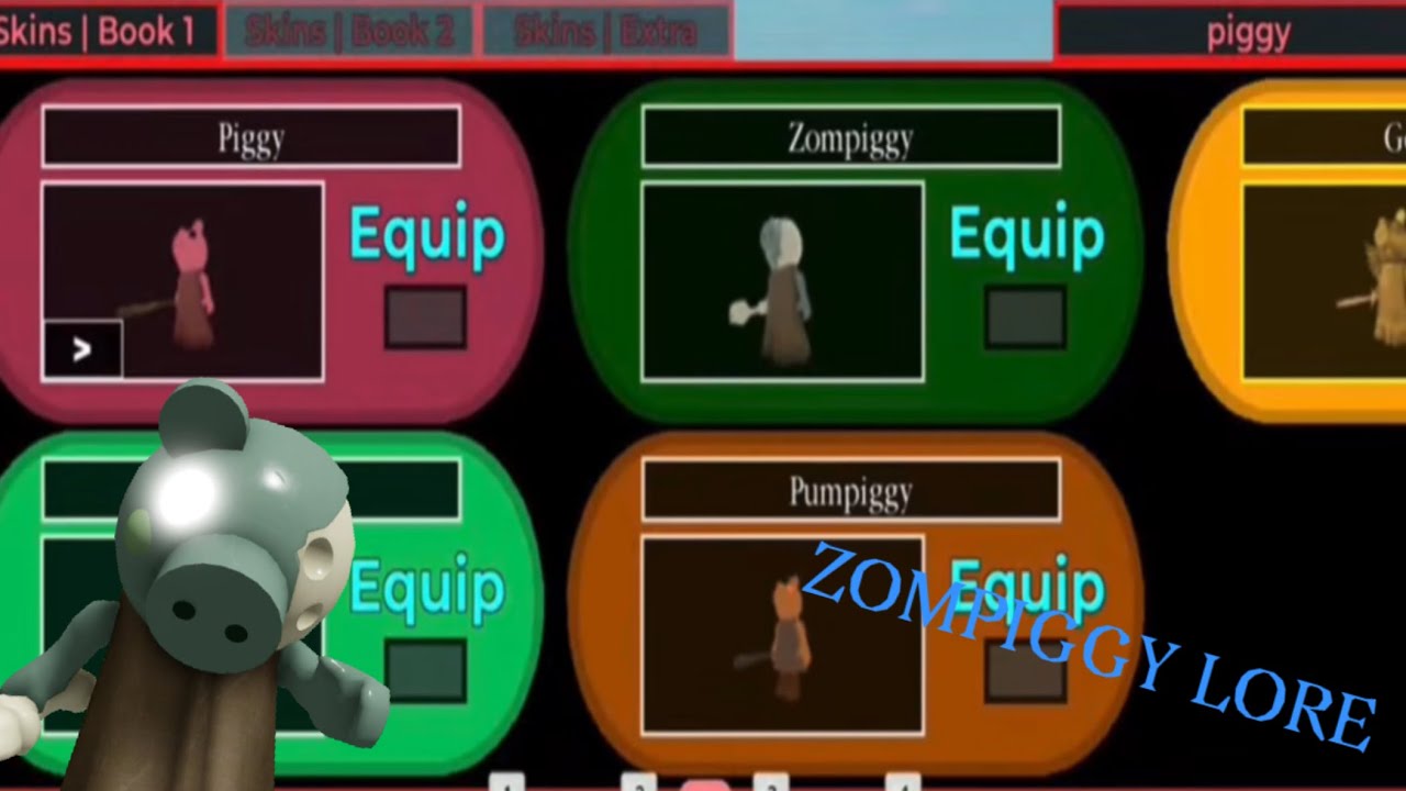 NEW PIGGY NEWS + ZOMPIGGY LORE | Piggy News 🐷🗞️ - YouTube