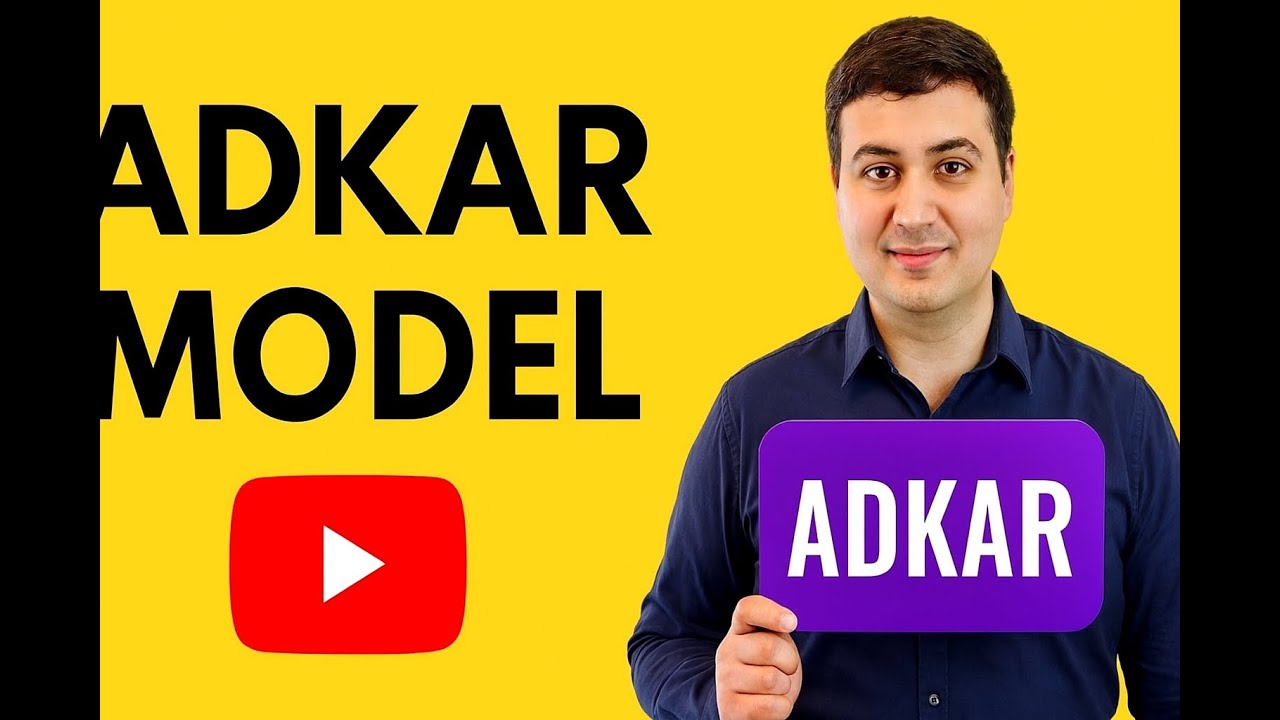 Mastering Change with the ADKAR Model: 5 Steps to Success! - YouTube