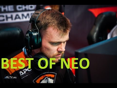 CS GO BEST OF NEO - YouTube