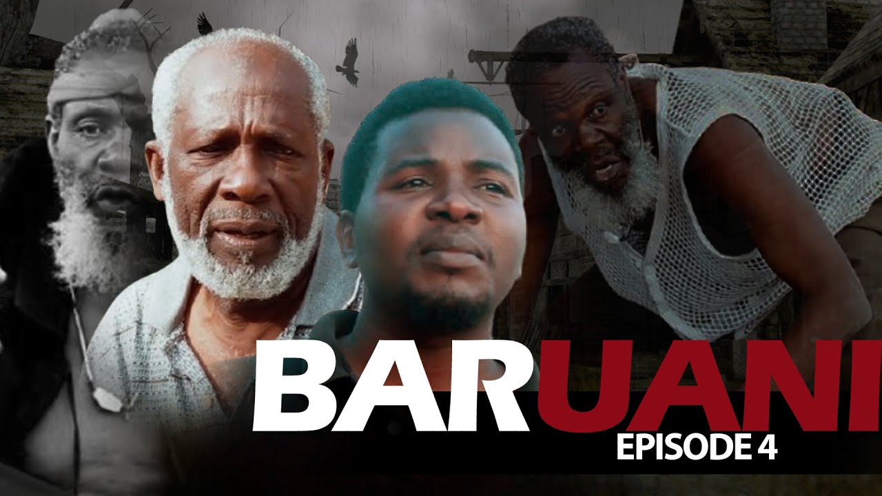TIZAMA BARUANI EP 4 - YouTube