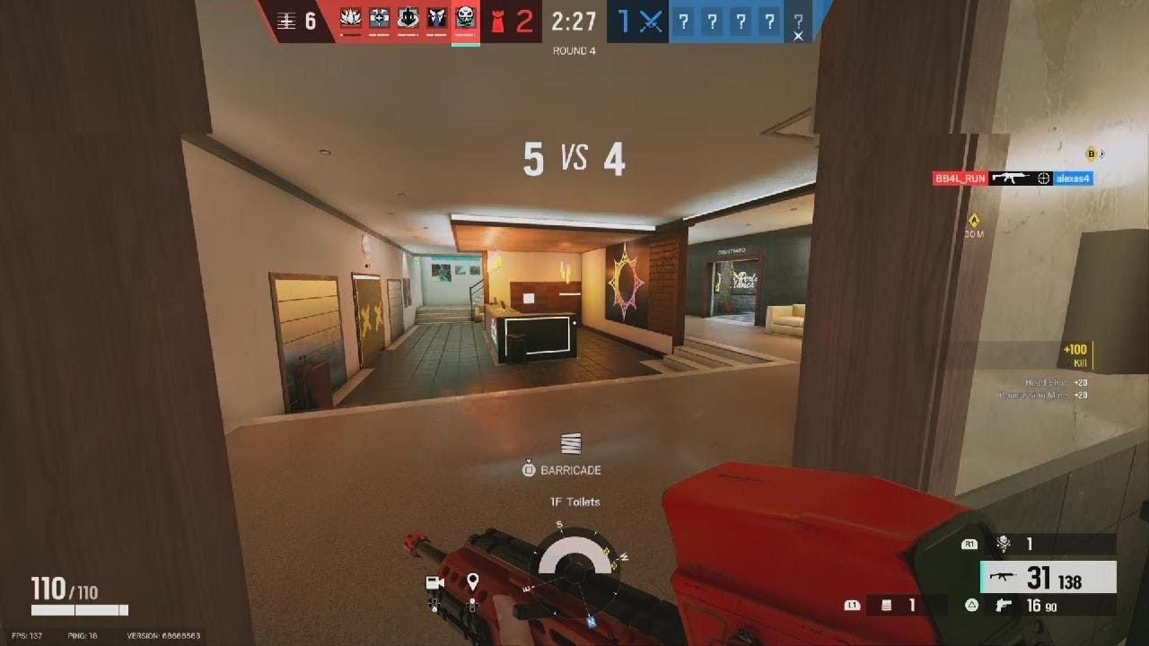 OG CLUTCH R6 - YouTube