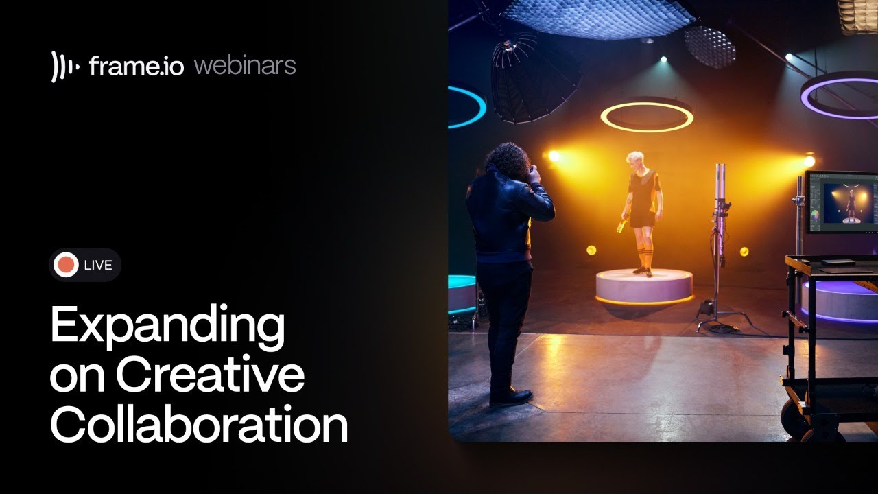 NAB Recap: Expanding on Creative Collaboration - YouTube