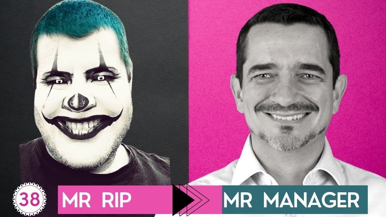 Che bello essere noi | Mr Rip, Mr Manager - YouTube