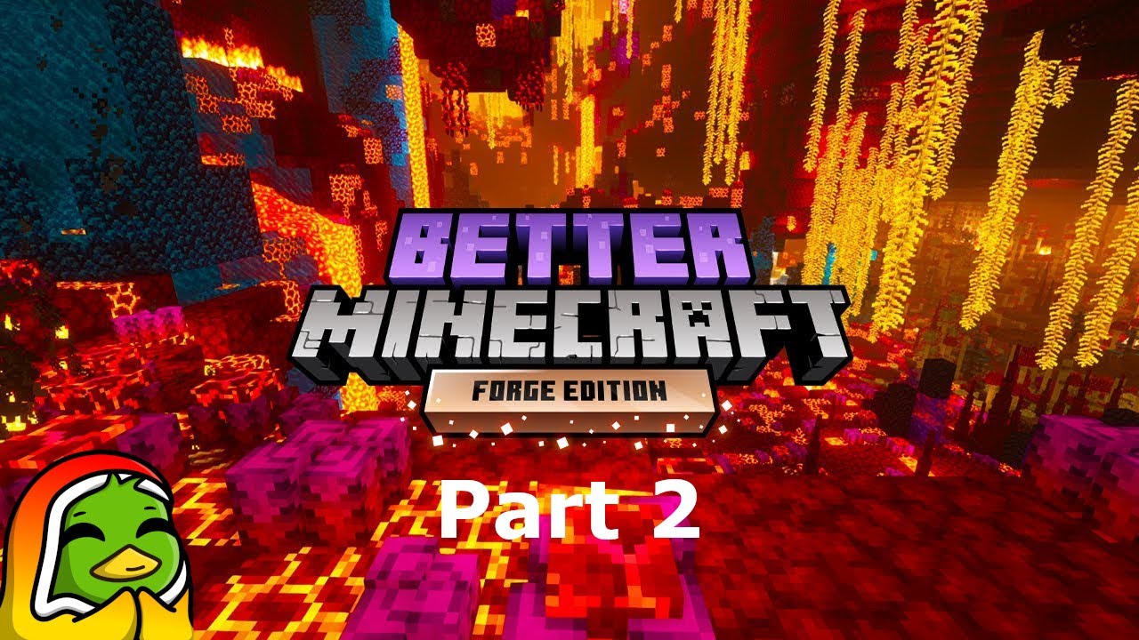 Better Minecraft Modpack Part 2 - YouTube