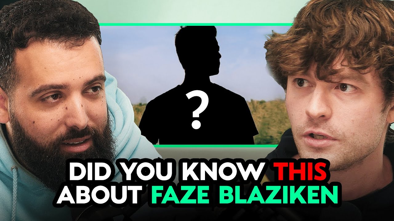 Did You Know THIS About FaZe Blaziken - YouTube