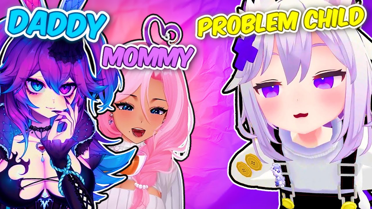 Filian's Daddy Finally Came Back With The Milk - YouTube