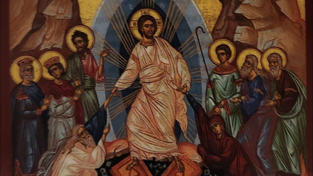 ΟΡΘΡΟΣ ΚΥΡΙΑΚΗΣ Γ' ΛΟΥΚΑ. 6/19-10-2025. - YouTube