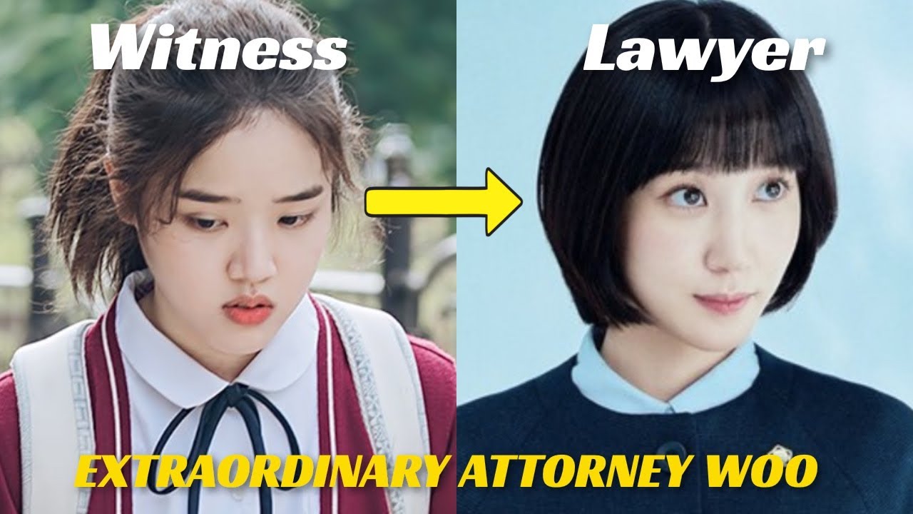 How did the Character Woo Young-Woo get Created? (Extraordinary ...