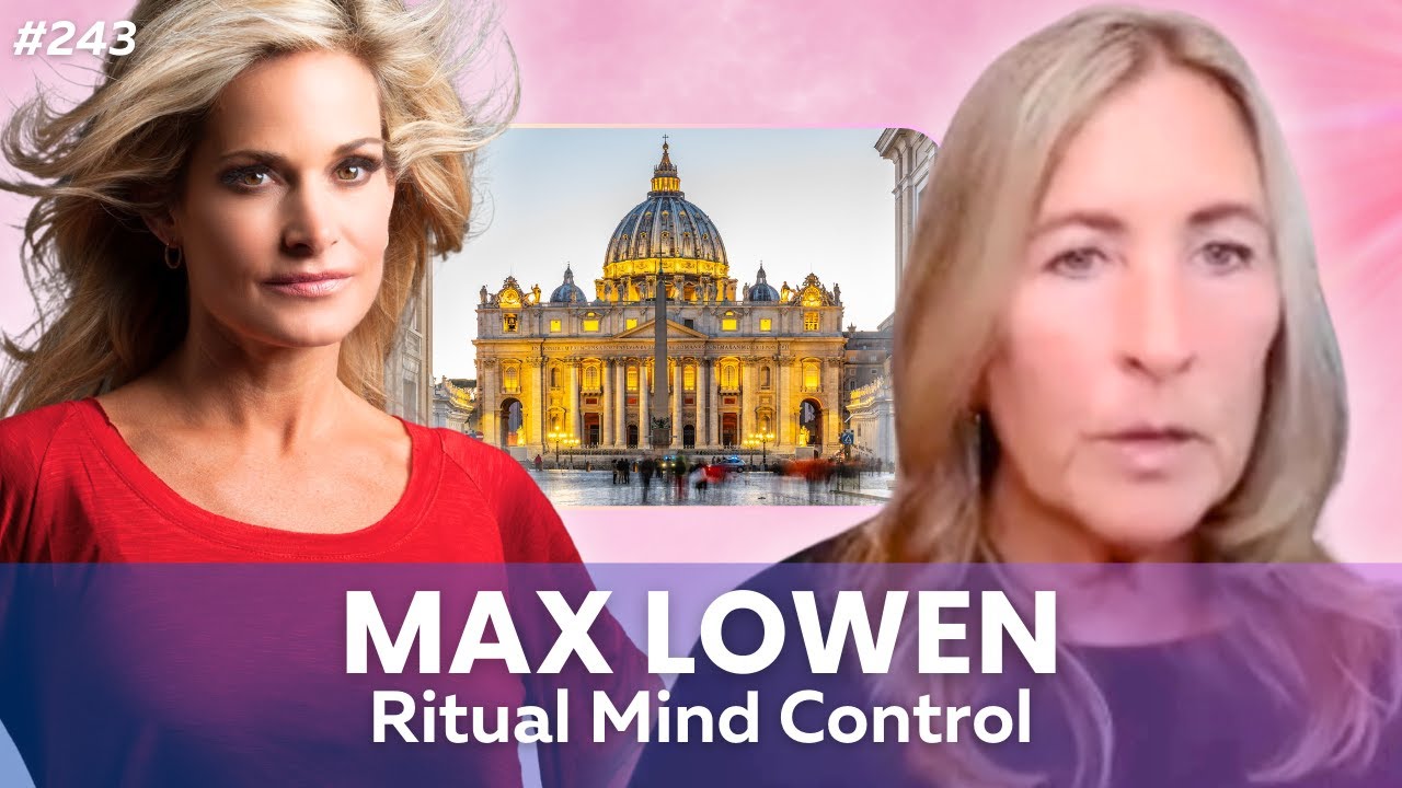 243. Ritual Mind Control: Healing From Trauma To Become-An-Unbroken ...