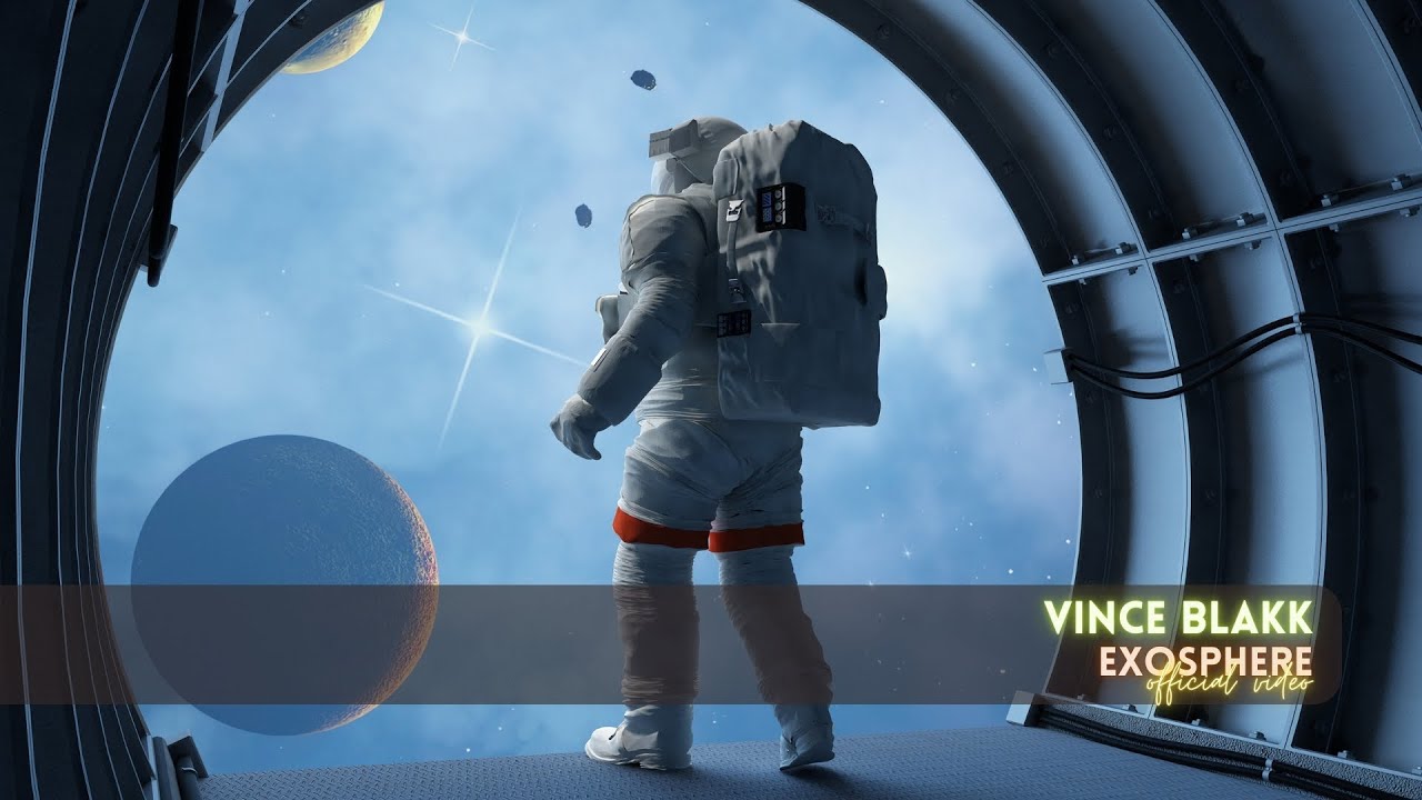 Vince Blakk - Exosphere (Official Video) - YouTube