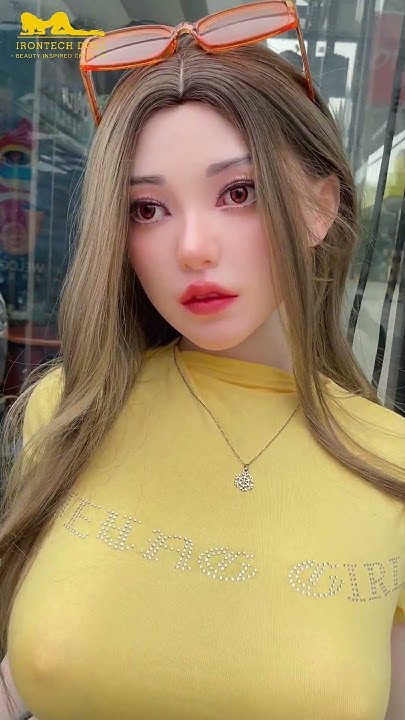 Irontechdoll TPE 159cm Plus S40 | Best Quality & Design | Sex Adult Doll Brand - YouTube