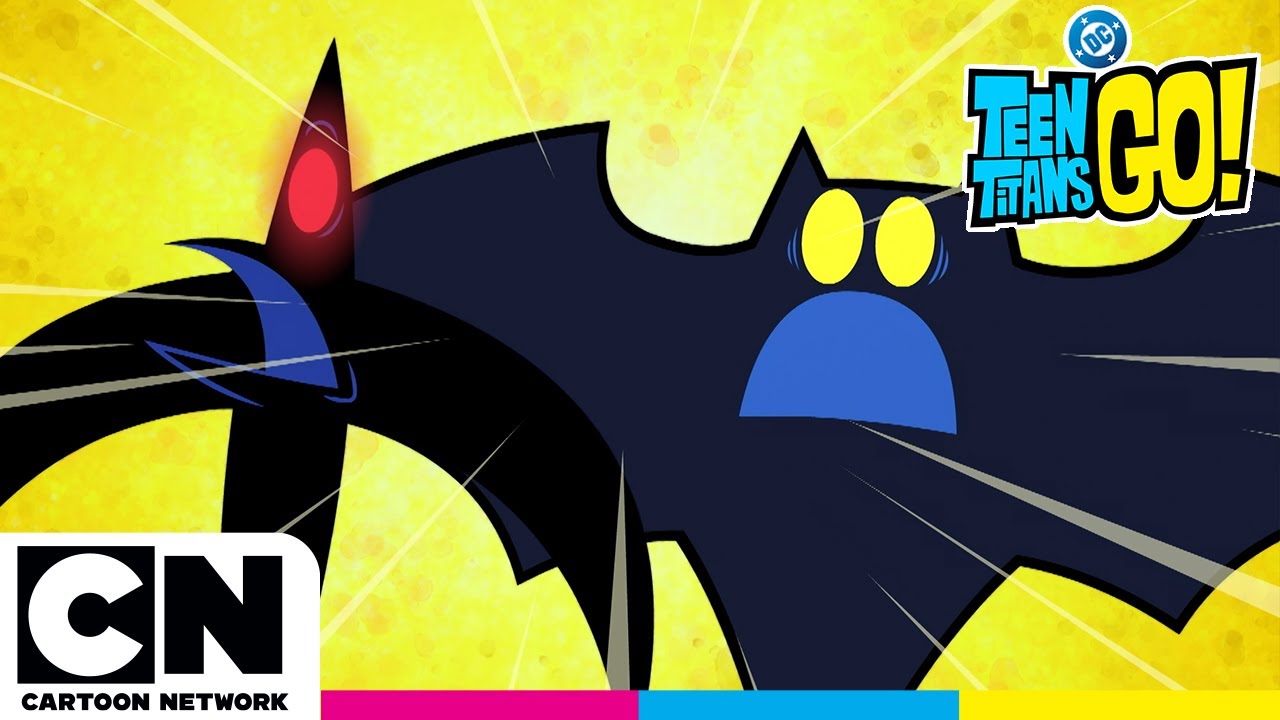 Daffy will den Titans Tower | Teen Titans Go! | Cartoon Network - YouTube
