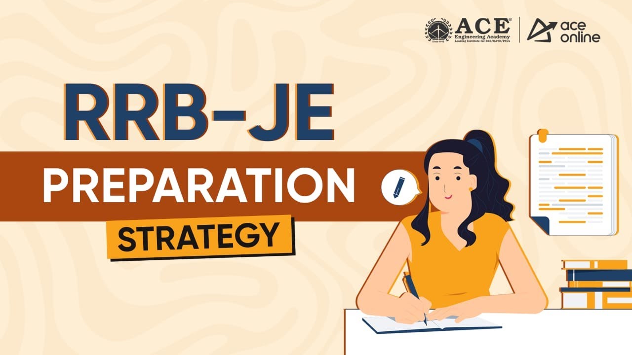 RRB JE Preparation: Top Coaching Centres to Crack the Exam - SPARK TIME