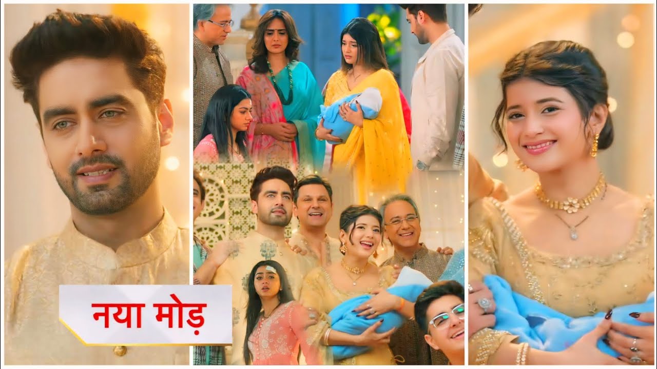 YRKKH Big Update-Today Episode- Ruhi Searches Her Baby! - YouTube